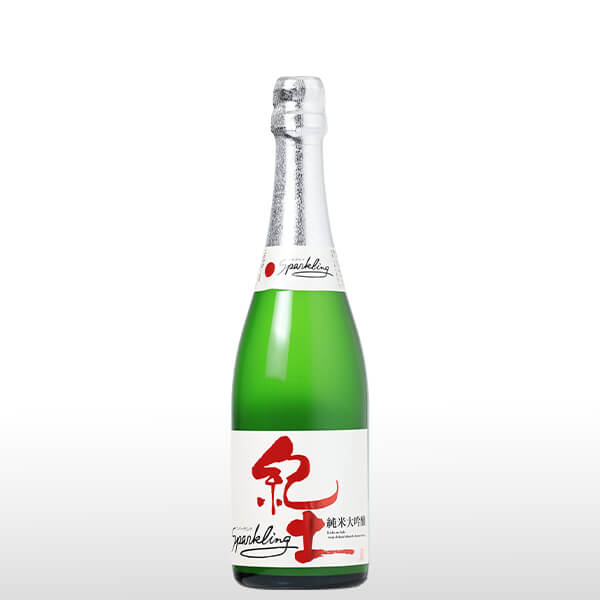 紀土 KID 純米大吟醸 Sparkling 720ml | 紀土（平和酒造） | 酒専門店鍵や