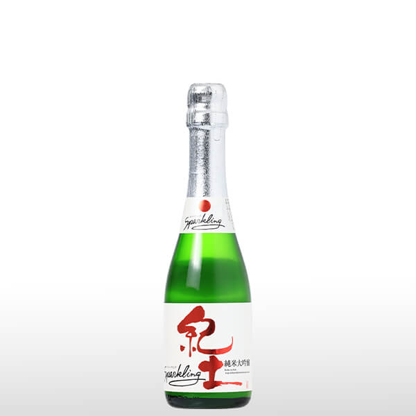紀土 KID 純米大吟醸 Sparkling 720ml | 紀土（平和酒造） | 酒専門店鍵や
