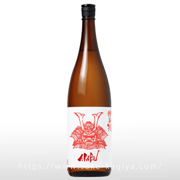 AKABU 純米 720ml | AKABU（赤武酒造） | 酒専門店鍵や