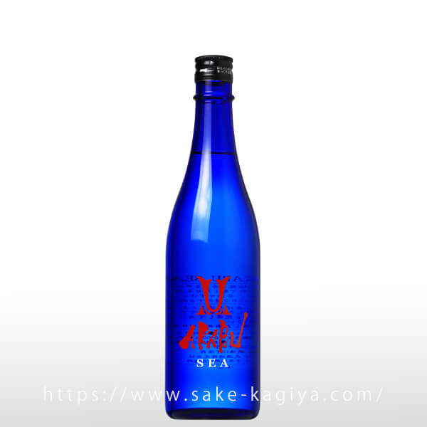 AKABU SEA 720ml | AKABU（赤武酒造） | 酒専門店鍵や