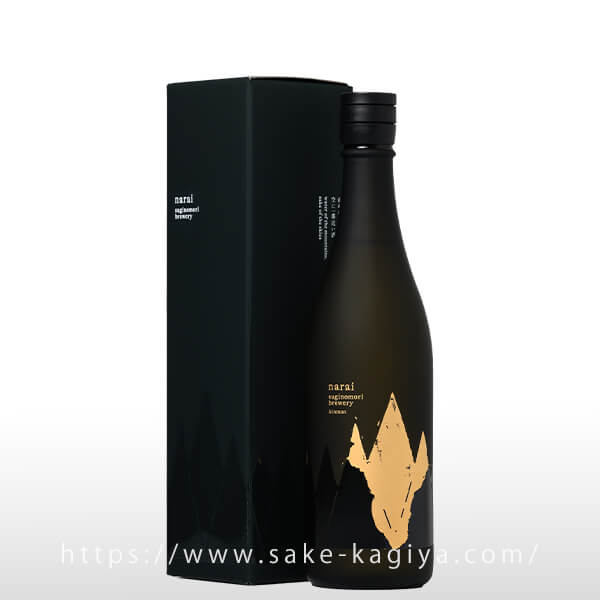 narai kinmon 720ml | narai（杉の森酒造） | 酒専門店鍵や
