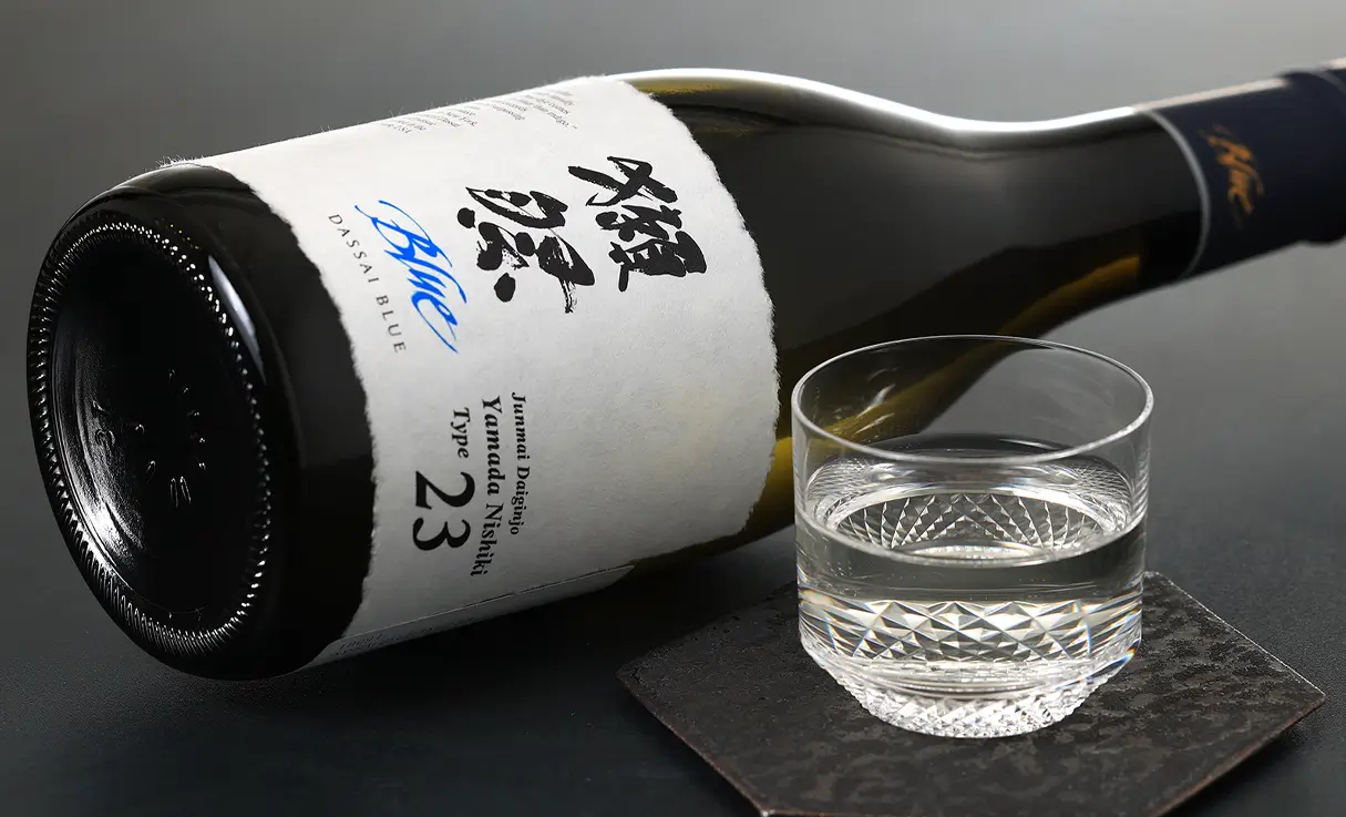 DASSAI BLUE TYPE 23 720ml | 獺祭（旭酒造） | 酒専門店鍵や