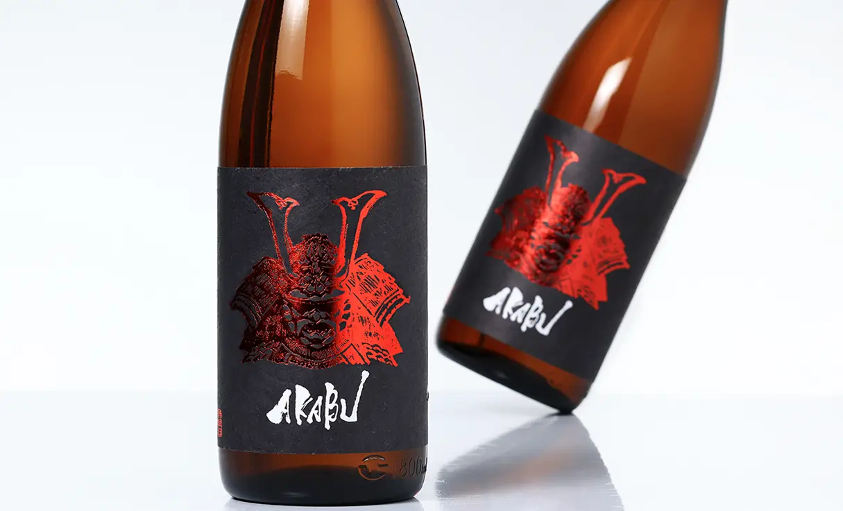 AKABU F 1.8L | AKABU（赤武酒造） | 酒専門店鍵や