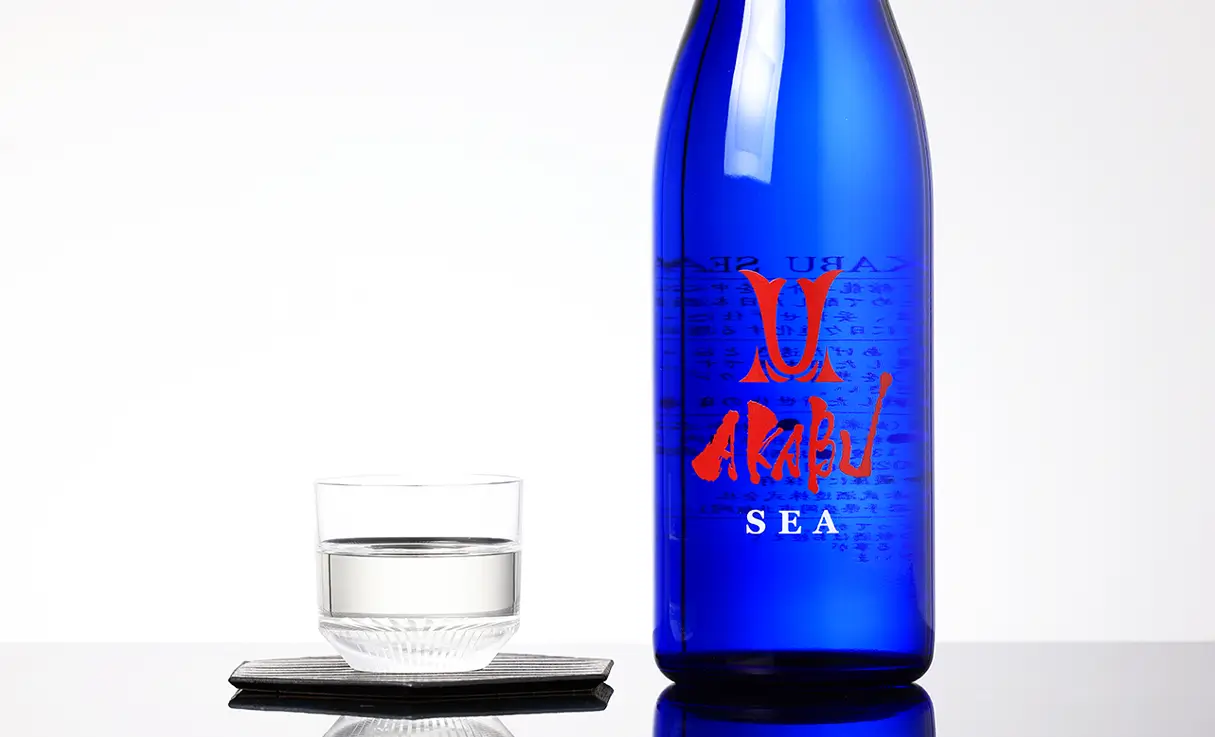 AKABU SEA 720ml | AKABU（赤武酒造） | 酒専門店鍵や