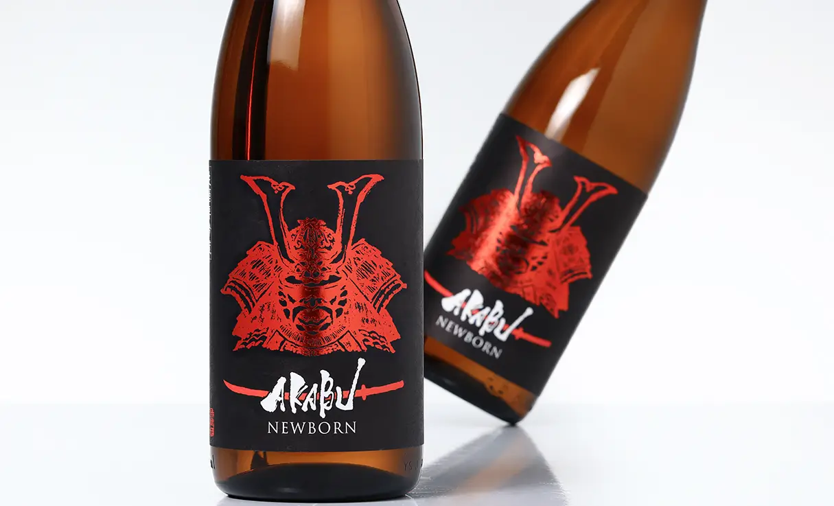 AKABU F NEWBORN 1.8L | AKABU（赤武酒造） | 酒専門店鍵や