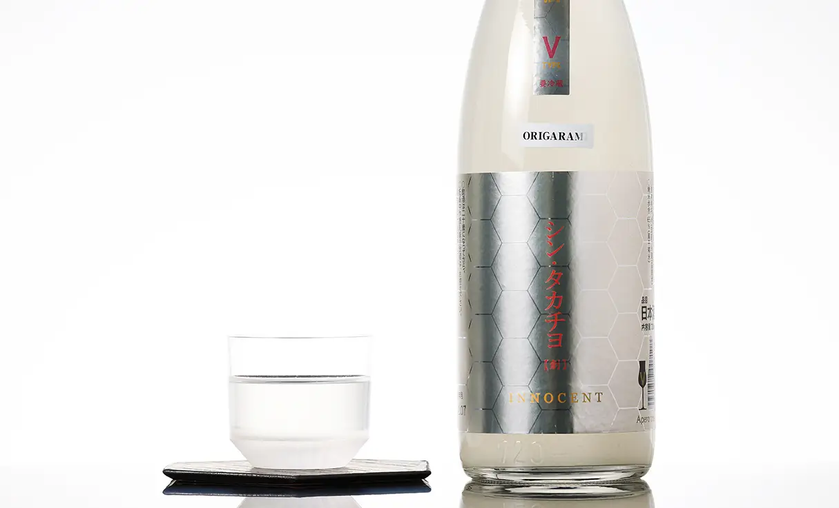 シン・タカチヨ V-TYPE 創 INNOCENT 720ml | 高千代（高千代酒造） | 酒専門店鍵や