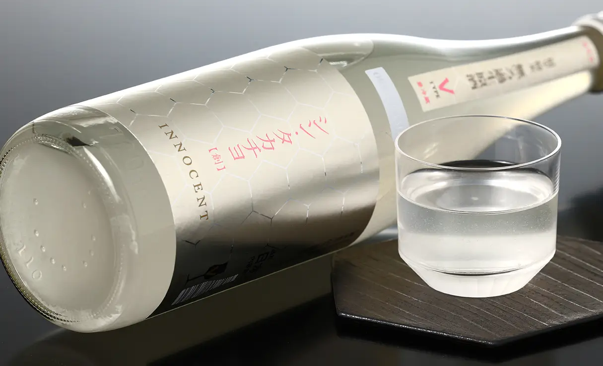 シン・タカチヨ V-TYPE 創 INNOCENT 720ml | 高千代（高千代酒造） | 酒専門店鍵や