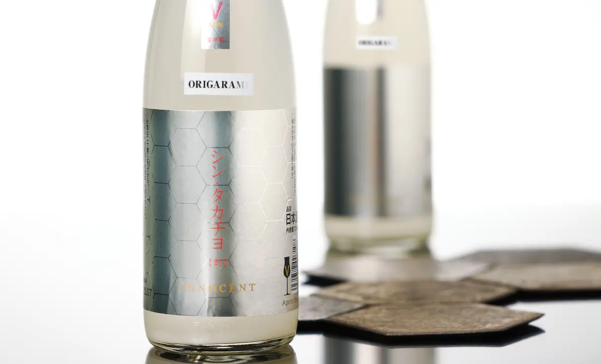 シン・タカチヨ V-TYPE 創 INNOCENT 720ml | 高千代（高千代酒造） | 酒専門店鍵や