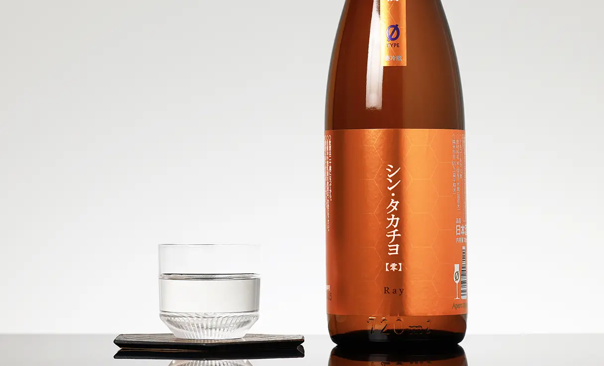 シン・タカチヨ O-TYPE 零 Ray 720ml | 高千代（高千代酒造） | 酒専門店鍵や
