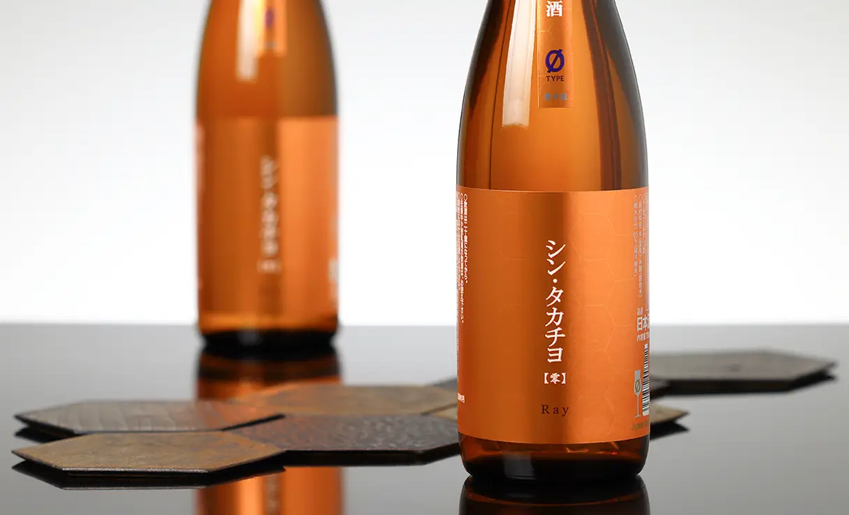 シン・タカチヨ O-TYPE 零 Ray 720ml | 高千代（高千代酒造） | 酒専門店鍵や