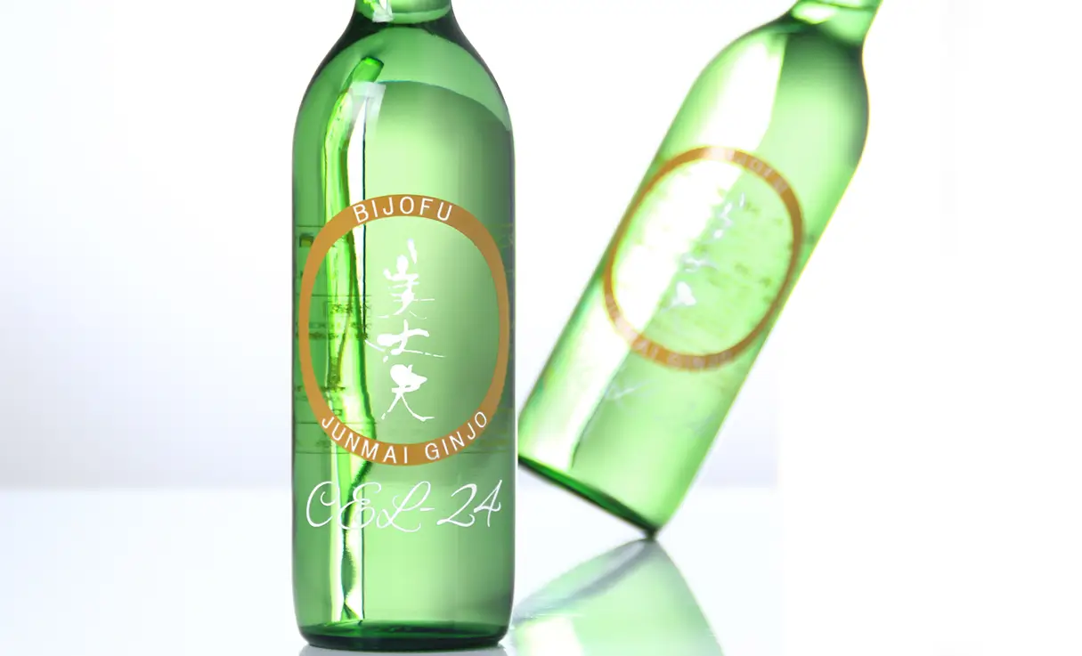 美丈夫 純米吟醸 SUPER CEL-24 720ml | 美丈夫（濵川商店） | 酒専門店鍵や