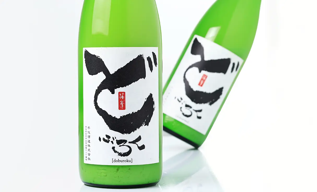 篠峯 どぶろく 生 12 1.8L | 篠峯（千代酒造） | 酒専門店鍵や