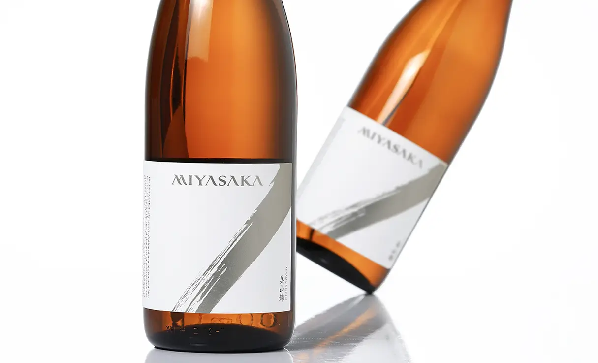 MIYASAKA 純米吟醸 美山錦 1.8L | 真澄（宮坂醸造） | 酒専門店鍵や