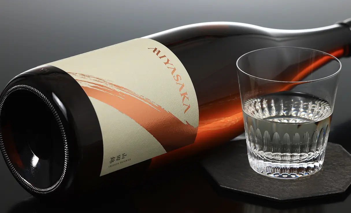 MIYASAKA 純米吟醸 山田錦 1.8L | 真澄（宮坂醸造） | 酒専門店鍵や