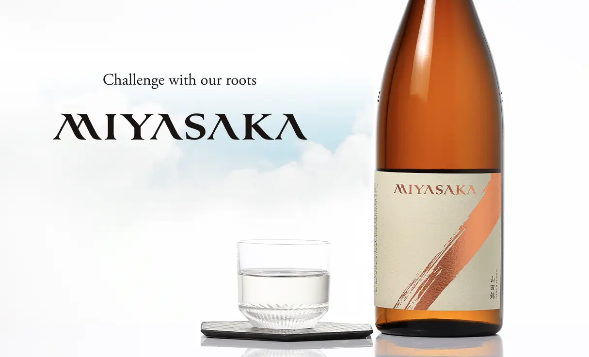 MIYASAKA 純米吟醸 山田錦 720ml | 真澄（宮坂醸造） | 酒専門店鍵や