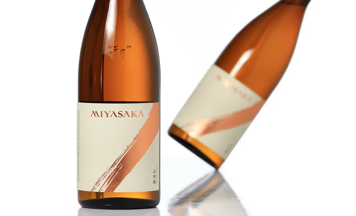 MIYASAKA 純米吟醸 山田錦 720ml | 真澄（宮坂醸造） | 酒専門店鍵や