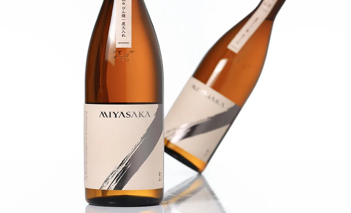 MIYASAKA 純米吟醸 愛山 720ml | 真澄（宮坂醸造） | 酒専門店鍵や