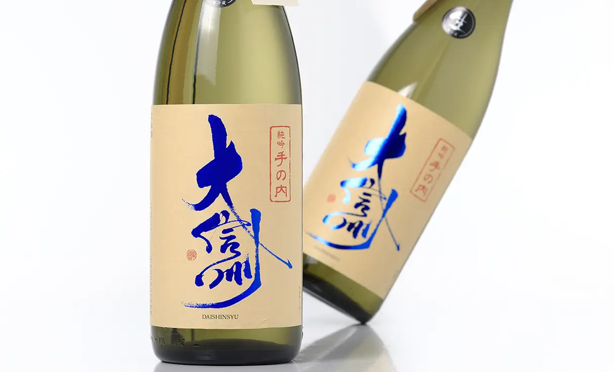 大信州 手の内 生酒 1.8L | 大信州/香月（大信州酒造） | 酒専門店鍵や