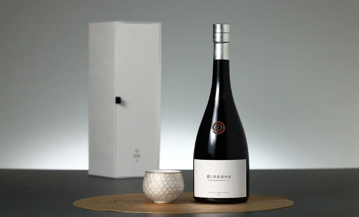 農口尚彦 90YEARSOLD SpecialEdition Vol.1 750ml | 農口尚彦研究所 | 酒専門店鍵や