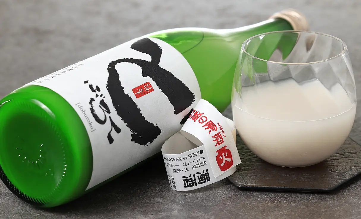 篠峯 どぶろく 火 12 720ml | 篠峯（千代酒造） | 酒専門店鍵や